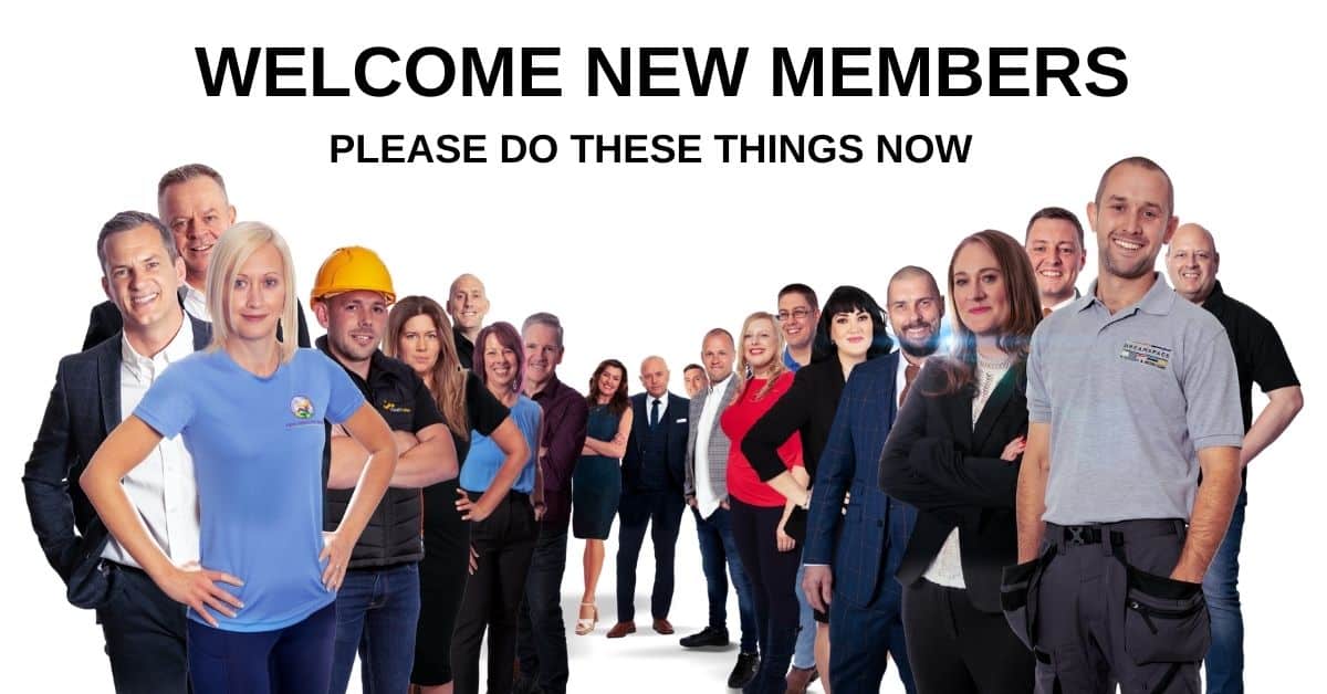 Get Started - Elite Business Academy